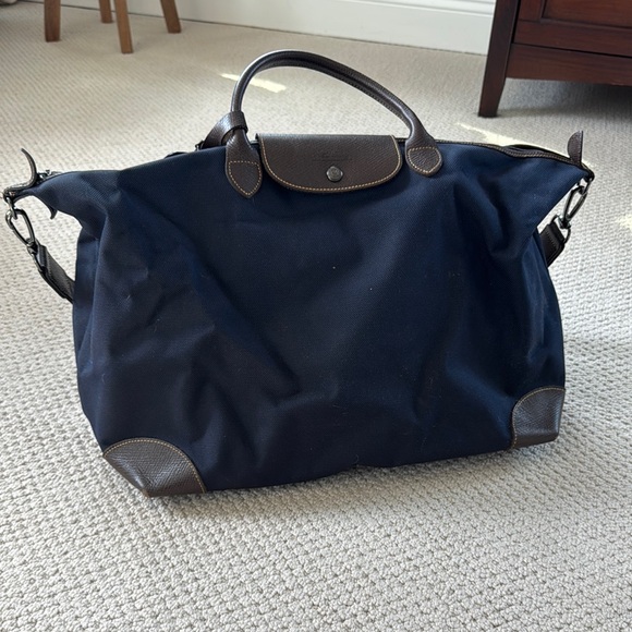 Longchamp | Bags | Longchamp Boxford Duffel Xl | Poshmark